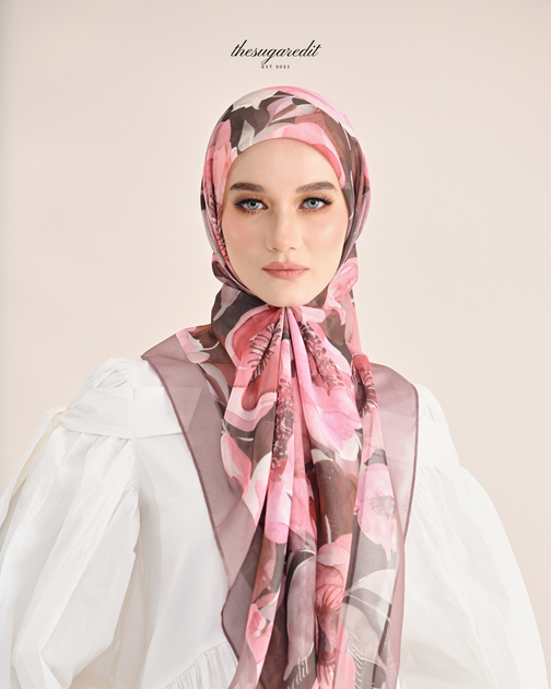 Raya hijab and scarves tudung collection 2020 – Sugarscarf