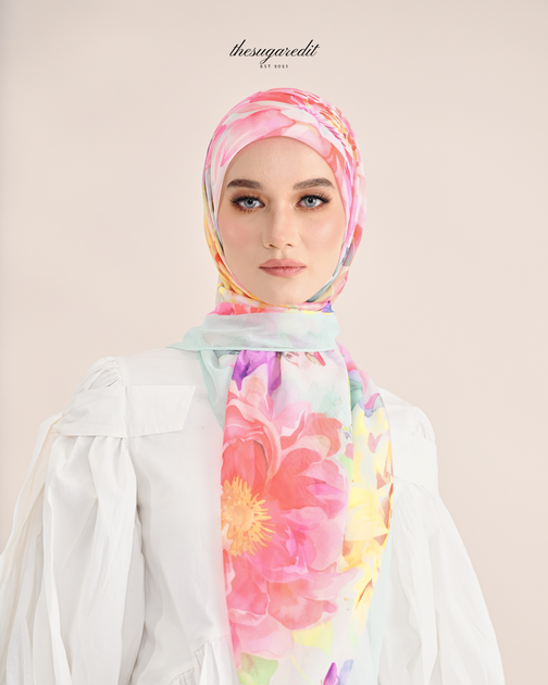 Raya hijab and scarves tudung collection 2020 – Sugarscarf