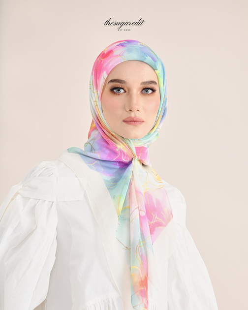 Raya hijab and scarves tudung collection 2020 – Sugarscarf
