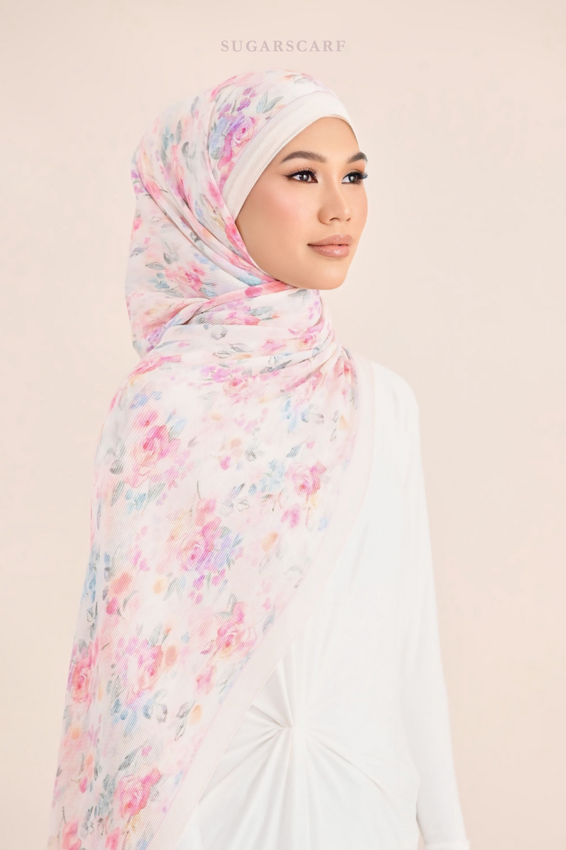 YES DEFECT - Pleats,Please Full Wide Pleated in Poise – Sugarscarf