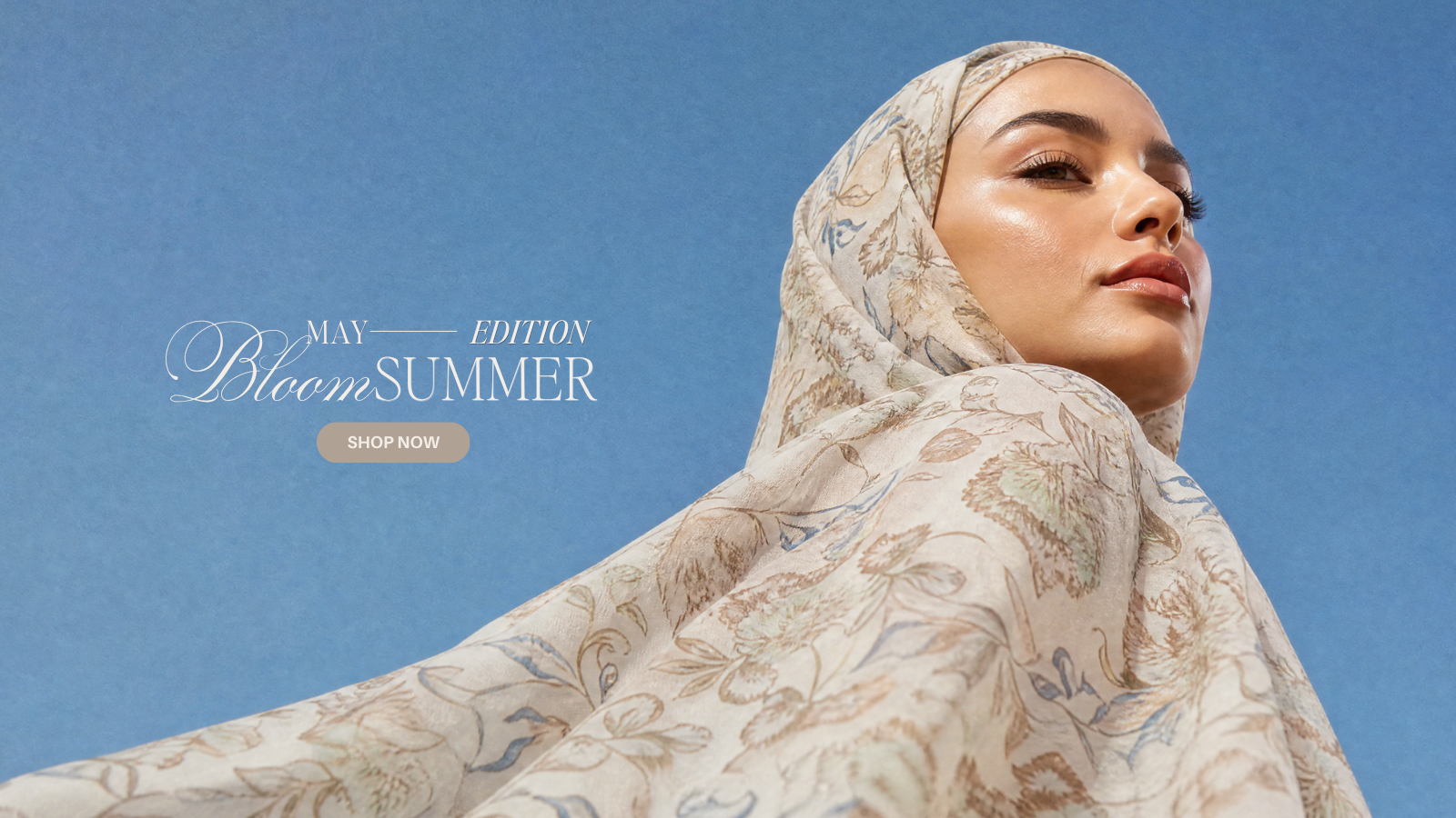 Tudung Instant Hijab Scarves by Sugarscarf - Prints Ironless Pleats